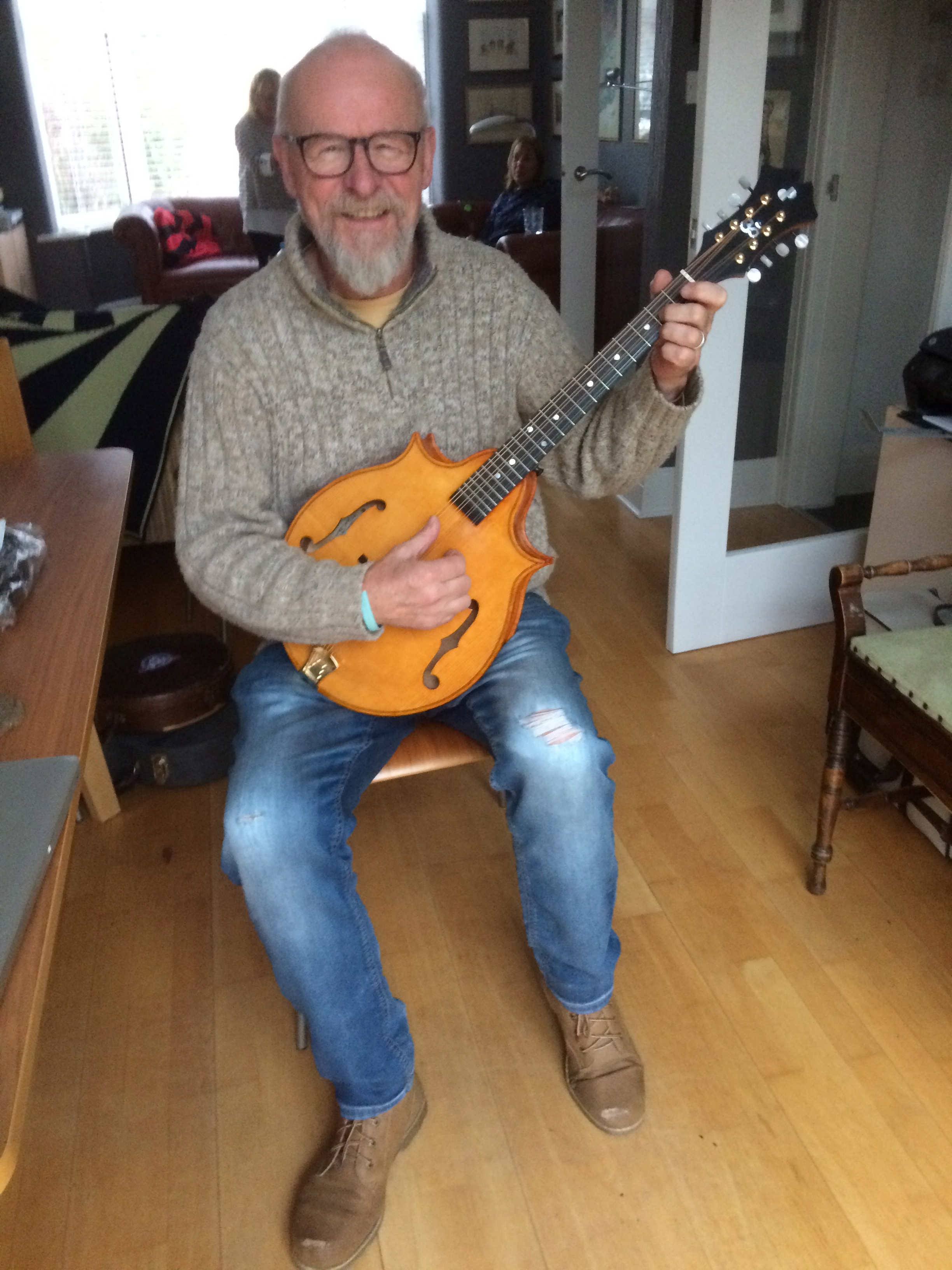 Gallery – Chris Pritchett Mandolins